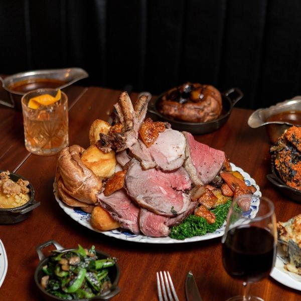 How to build the perfect Sunday roast, according to Gordon Ker of ...