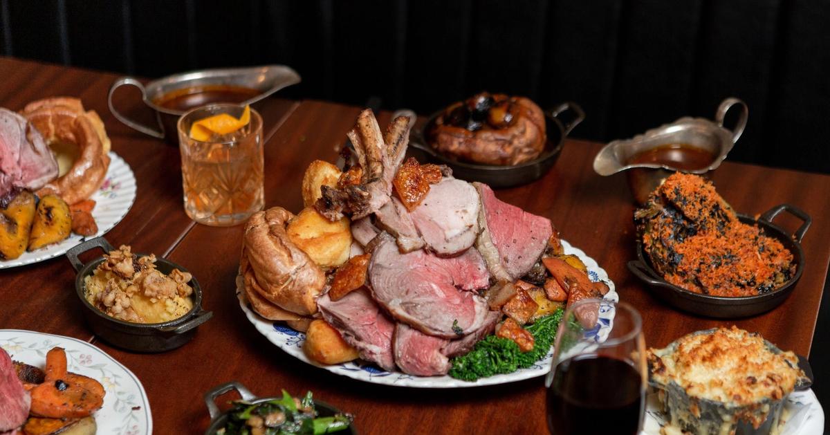 How to build the perfect Sunday roast, according to Gordon Ker of ...