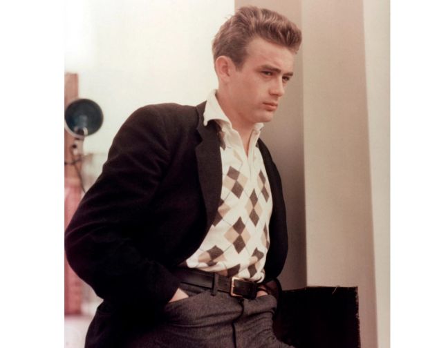 4 Timeless Ways To Dress Like James Dean | The Gentleman's Journal ...