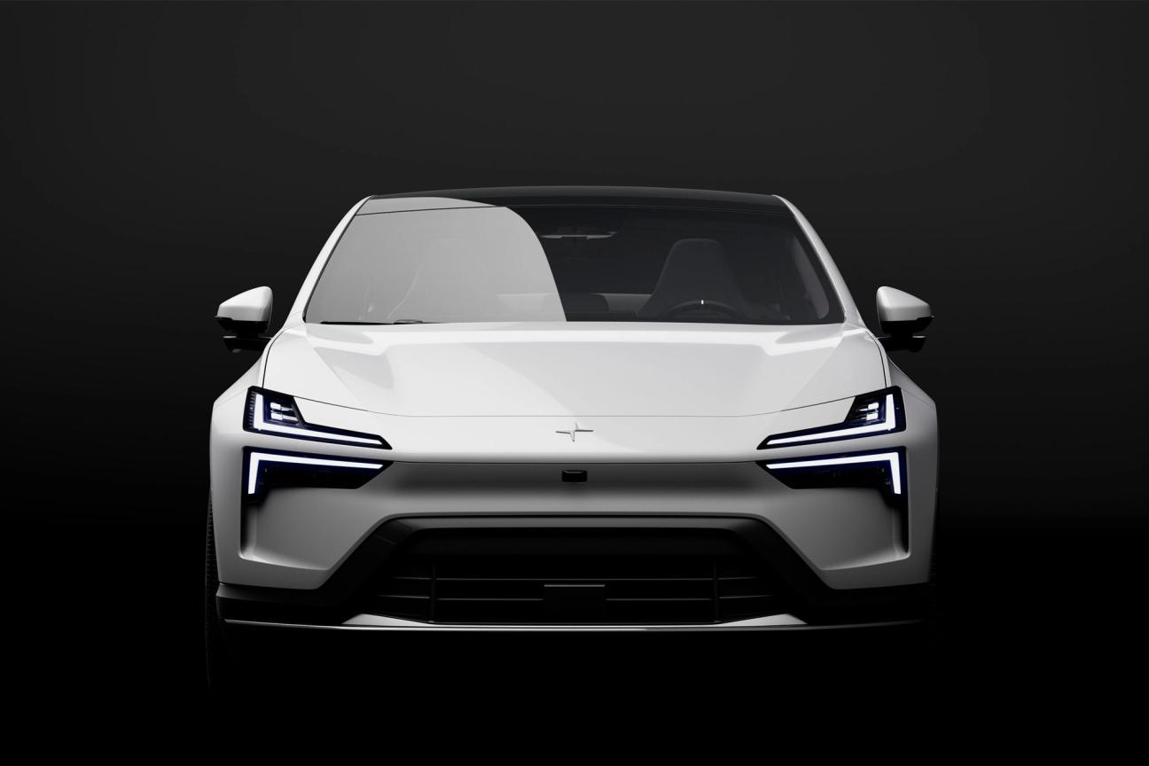 The New Polestar 4 Electric SUV | The Gentleman's Journal