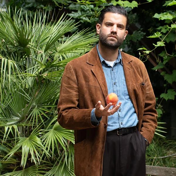 Film costumier and stylist Tom David O’Dell shares his perfect London ...