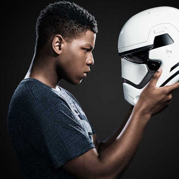John Boyega: Britain's most promising young actor? | The Gentleman's ...