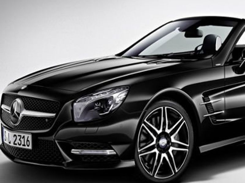 Mercedes Unveils New SL400 | The Gentleman's Journal | The latest in ...