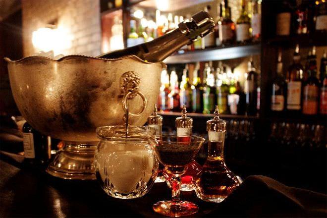 The Coolest Cocktail Bars To Try This Weekend | The Gentleman's Journal ...