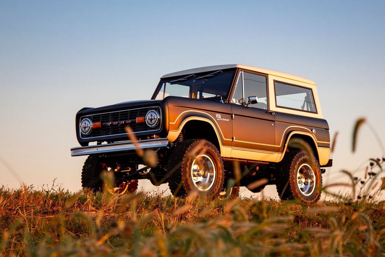 These are the best ‘restomod’ car brands in the world | Gentleman's Journal