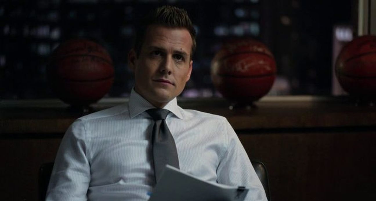 The style lessons to learn from Suits' Harvey Specter | Gentleman's Journal