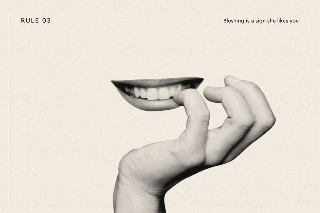 8 signs she’s attracted to you, according to science | Gentleman's ...