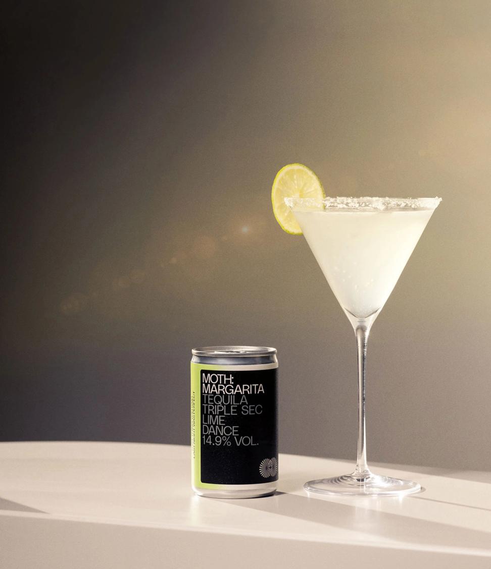 How MOTH Drinks has shaken the canned-cocktail industry | The Gentleman ...