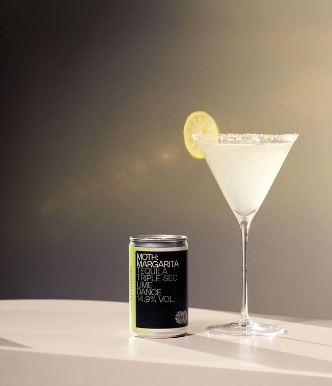 How MOTH Drinks has shaken the canned-cocktail industry | Gentleman's ...