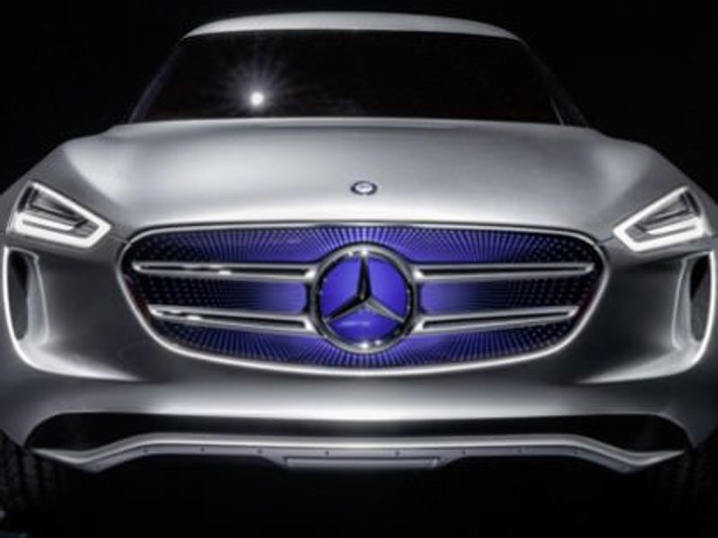 Introducing: Mercedes-Benz G-Code concept | The Gentleman's Journal ...