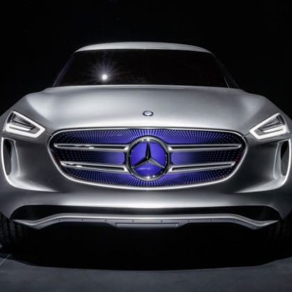 Introducing: Mercedes-Benz G-Code concept | The Gentleman's Journal ...