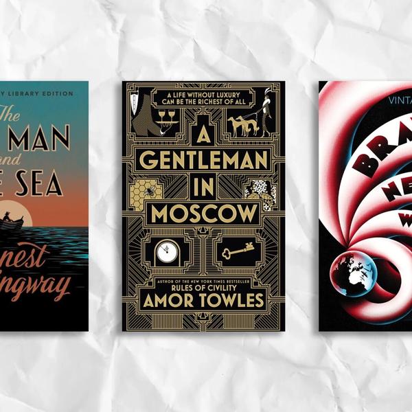 30 books every gentleman should read before he dies | Gentleman's Journal