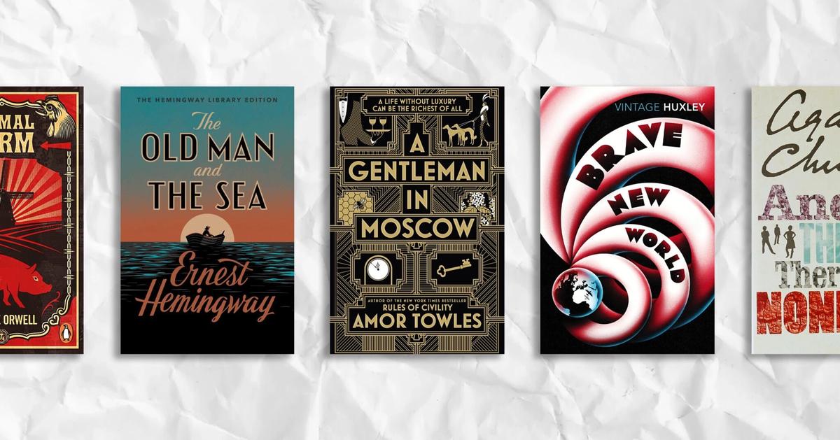 30 books every gentleman should read before he dies | Gentleman's Journal