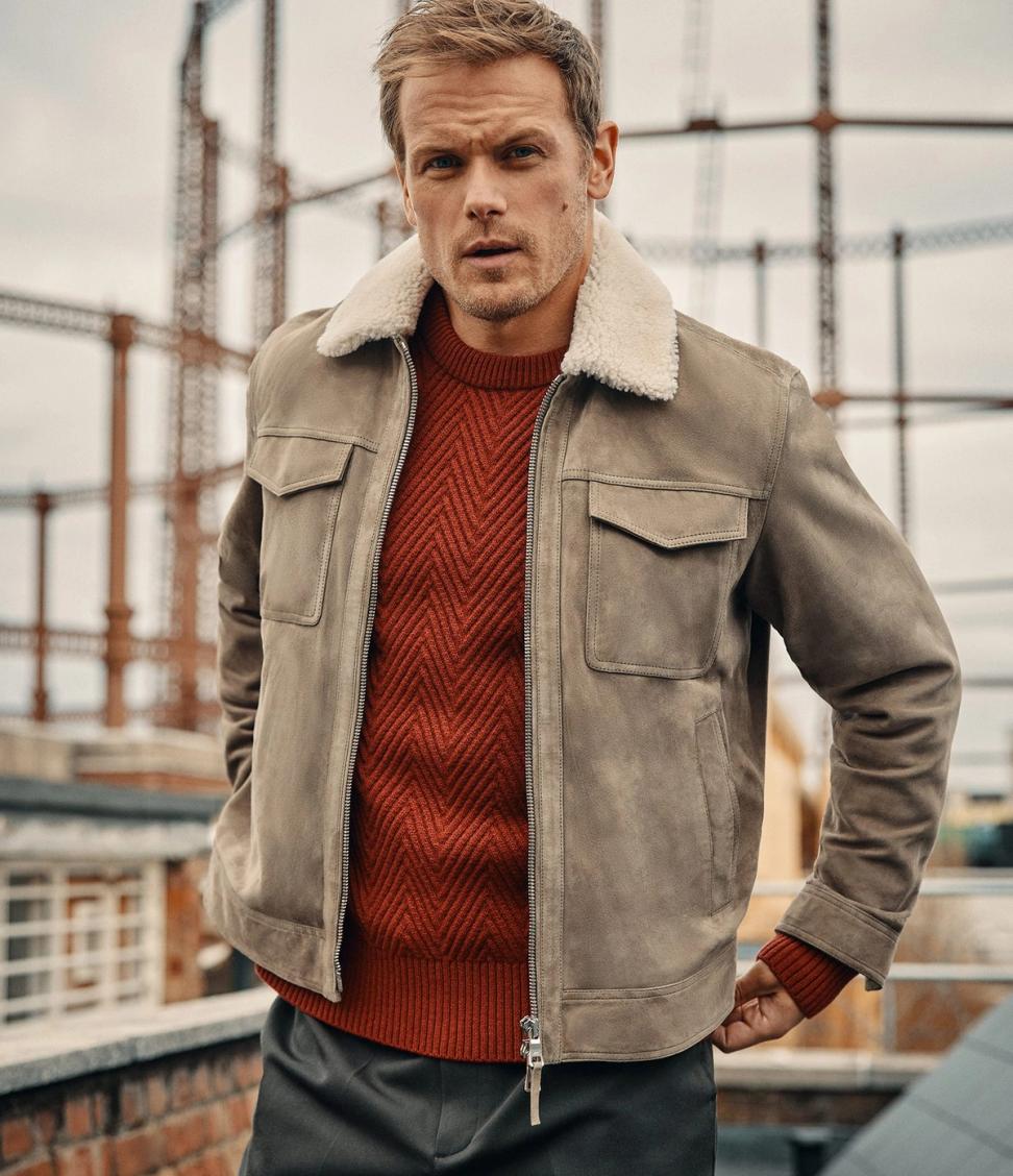 Interview: The outlandish charms of Sam Heughan | The Gentleman's Journal