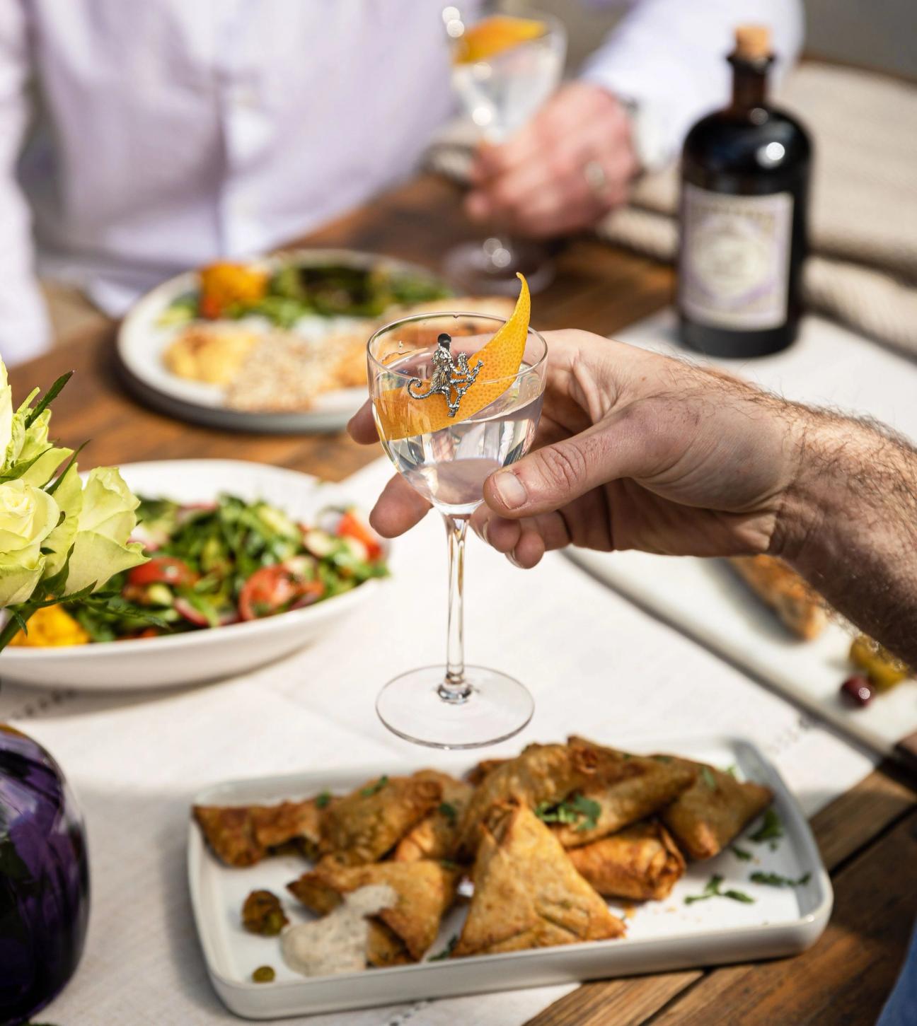 Cocktail of the Week: Monkey 47’s ‘Monkey Martini’ | The Gentleman's ...