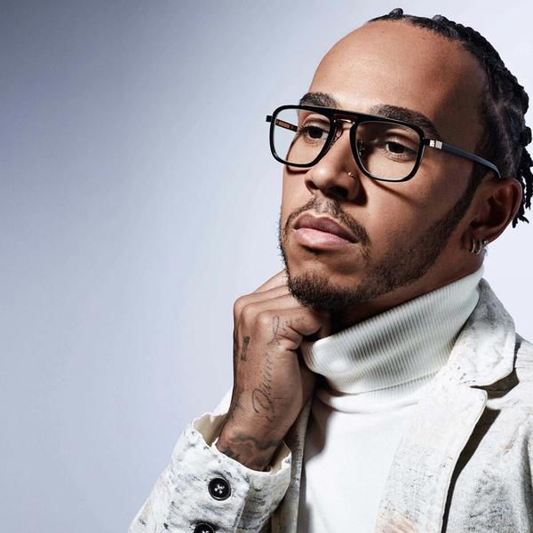 Interview: Lewis Hamilton is not a racing driver | Gentleman's Journal ...