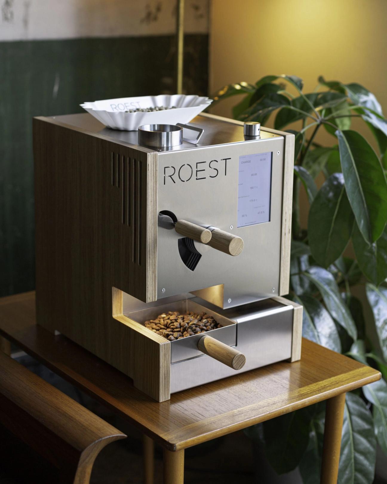 Serious about coffee? Invest in an at-home roaster… | The Gentleman's ...