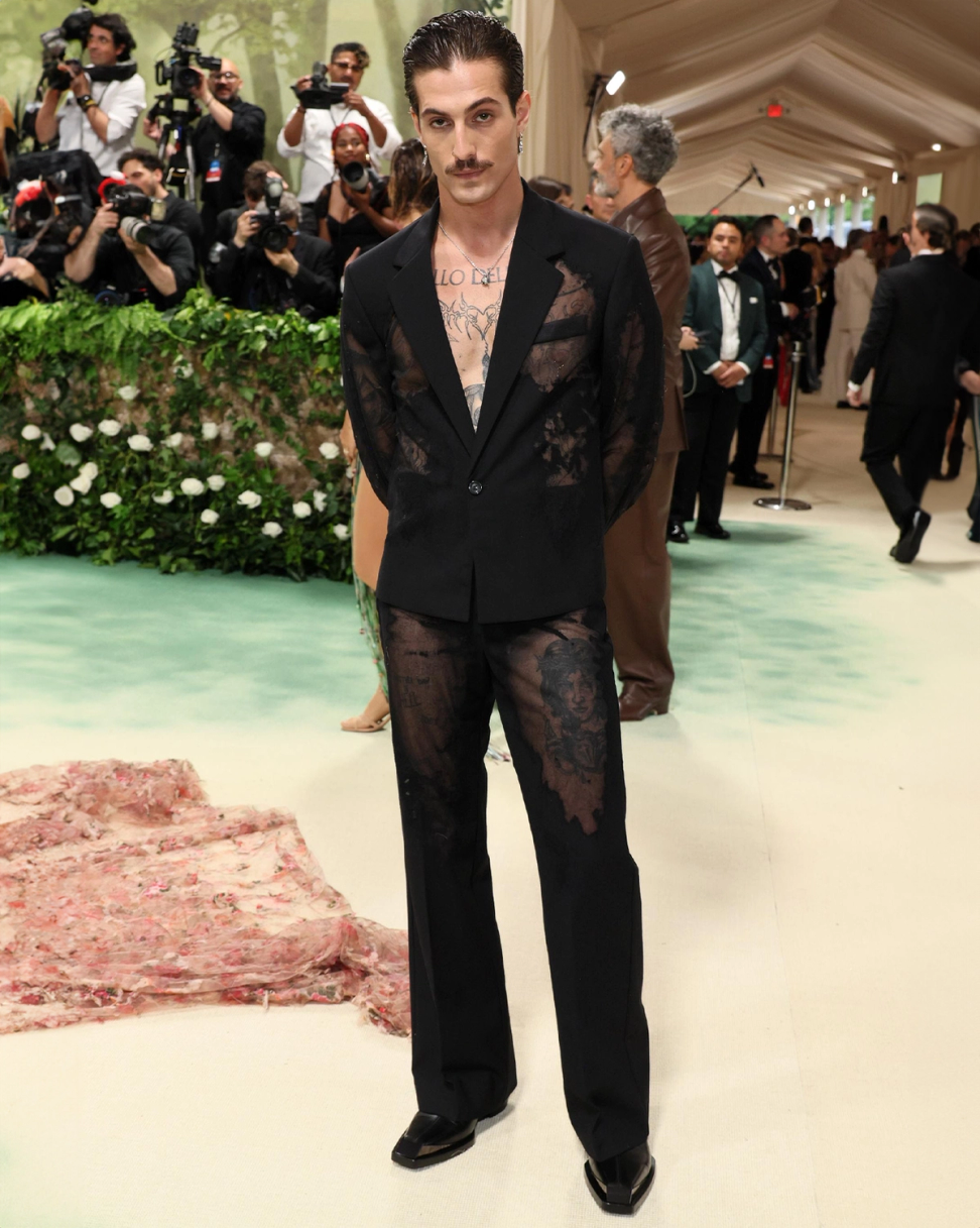 The best-dressed men at the Met Gala 2024 | The Gentleman's Journal