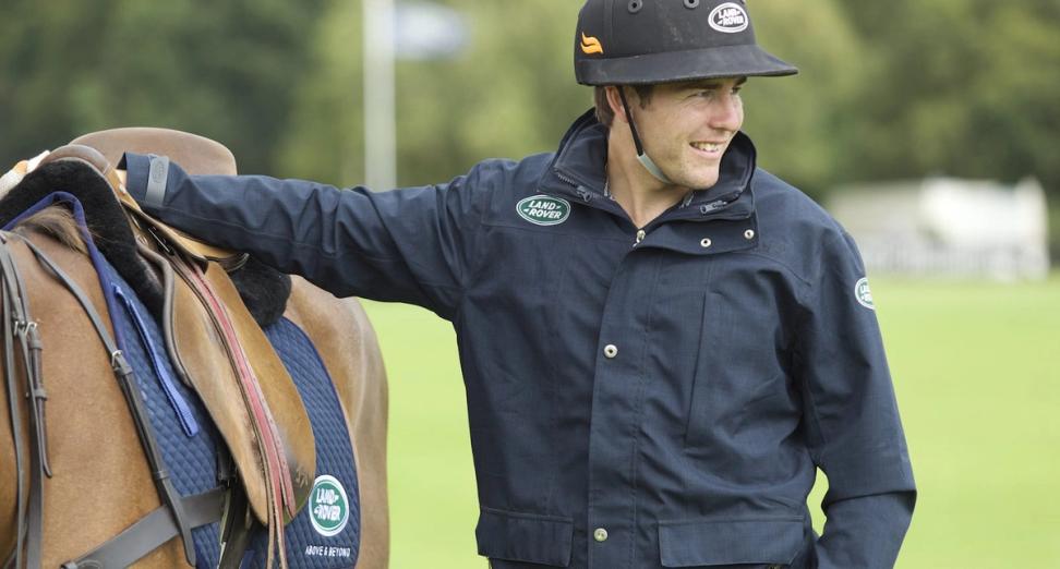 Polo is an accessible sport: Max Charlton | The Gentleman's Journal ...