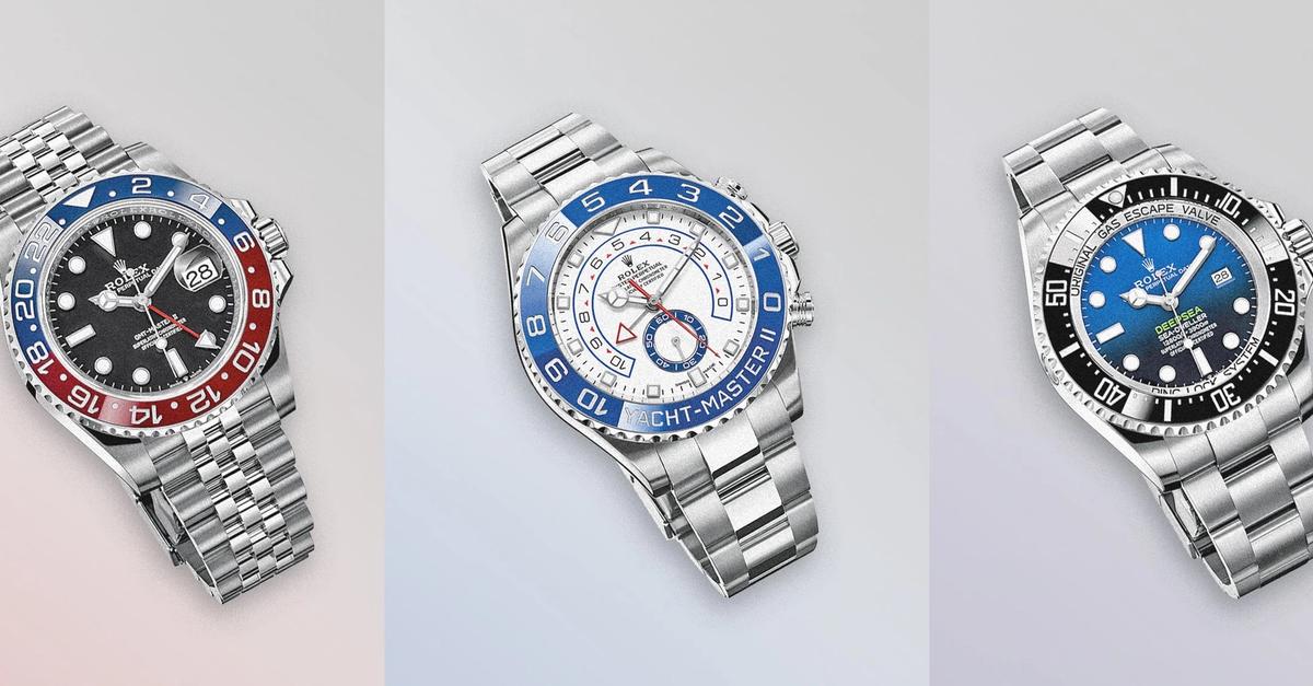 The Rolex watch to match your lifestyle | Gentleman's Journal | The ...