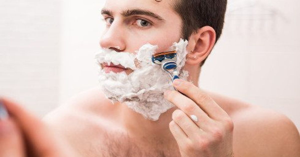 The grooming mistakes you’re probably making | The Gentleman's Journal ...
