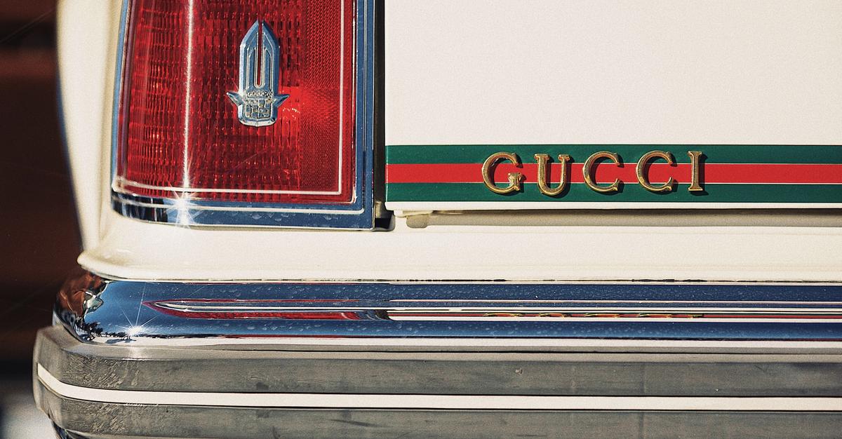Is the Cadillac Seville Gucci Edition the most stylish car in history ...