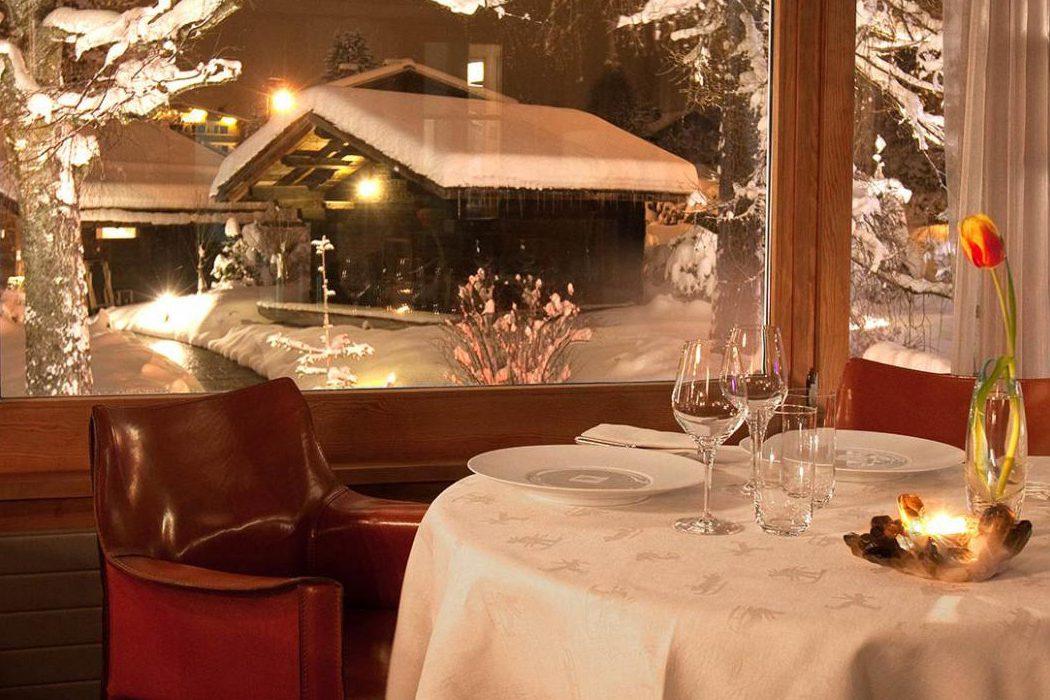10 of the best restaurants in the Alps | The Gentleman's Journal