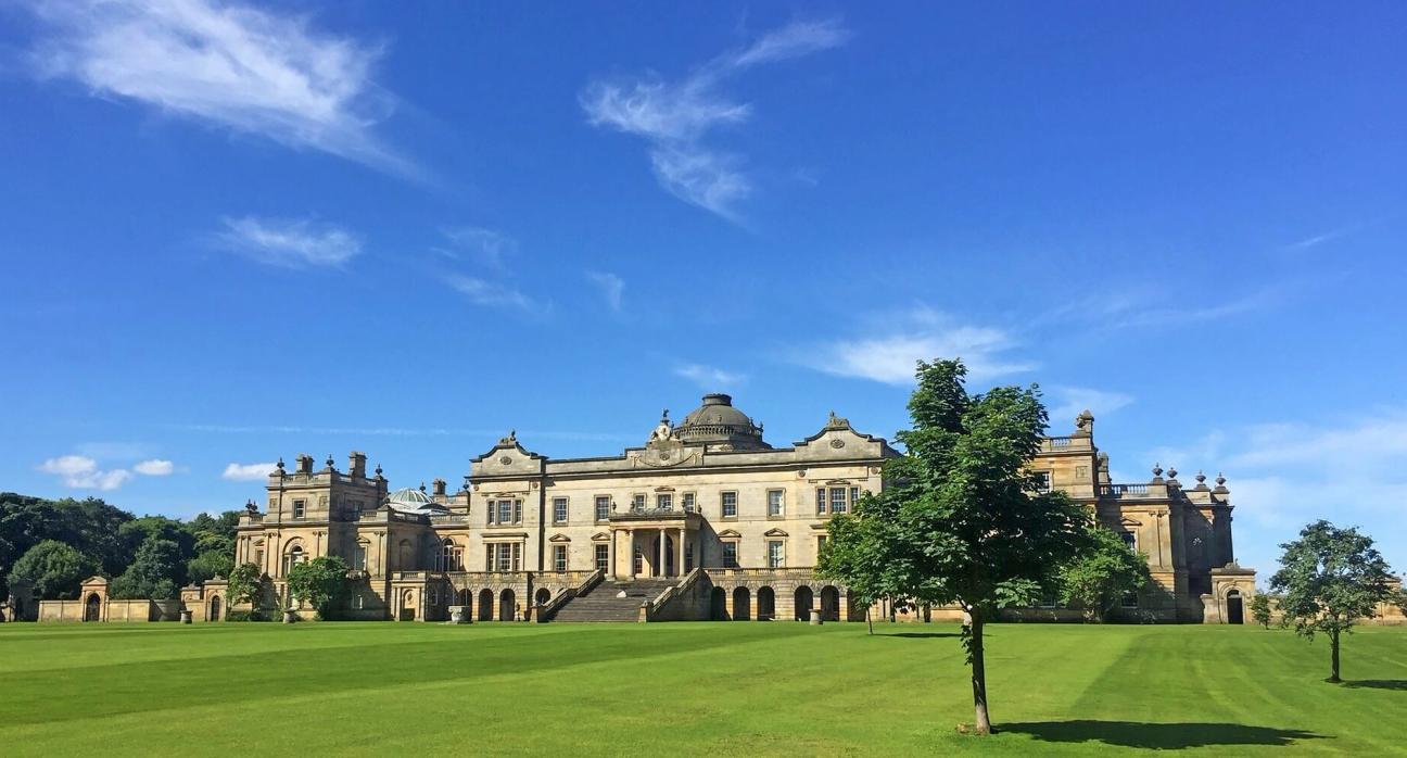 Britain's 5 Best Stately Homes To Get Married In | The Gentleman's Journal