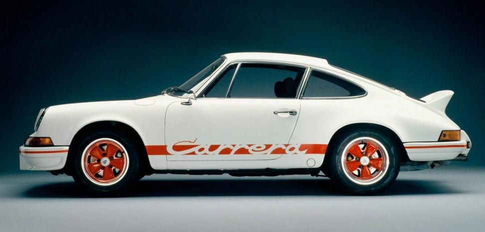 10 most beautiful Porsches | The Gentleman's Journal