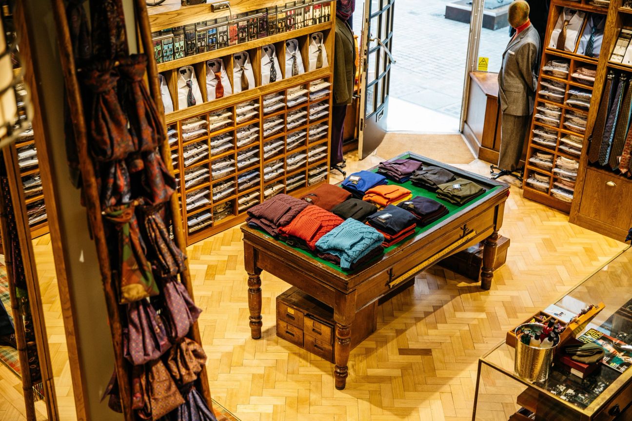 The 50 Best British Brands | Gentleman's Journal | Gentleman's Journal