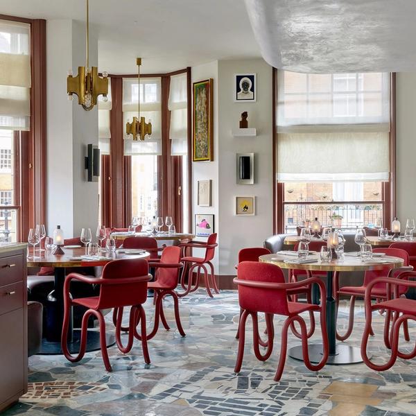 Mount St. is the power restaurant we deserve | The Gentleman's Journal ...