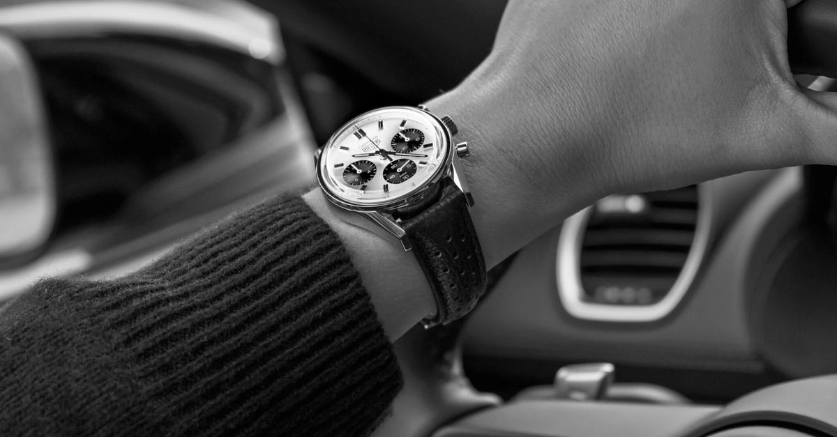 Inside the TAG Heuer Carrera Chronograph 60th Anniversary | The ...