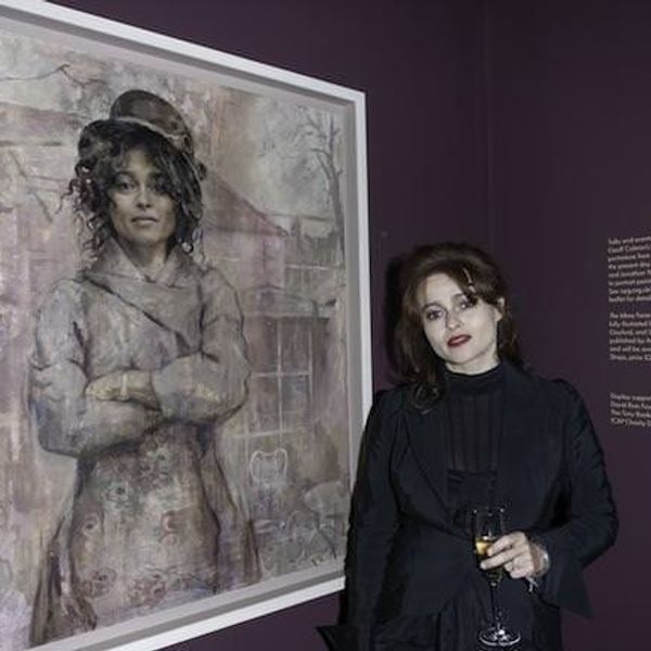 Diary - Jonathan Yeo exhibition launch | The Gentleman's Journal | The ...