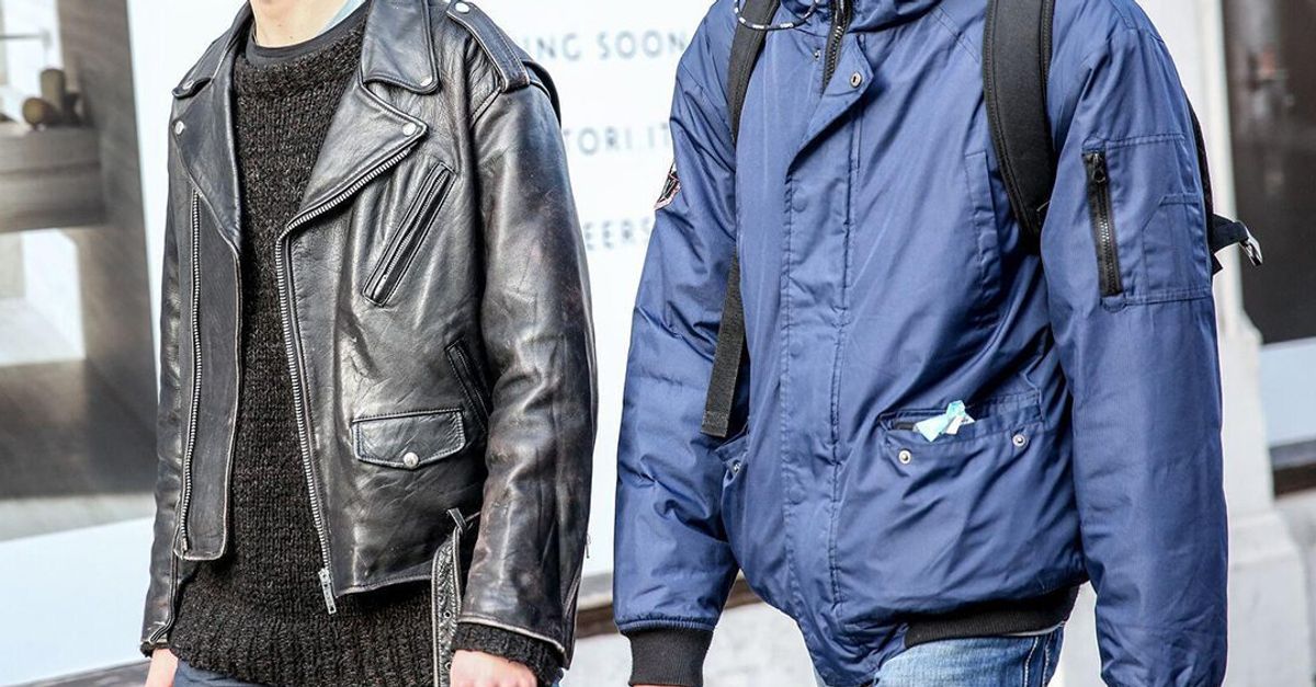 Anorak: can it ever be stylish? | The Gentleman's Journal | The ...