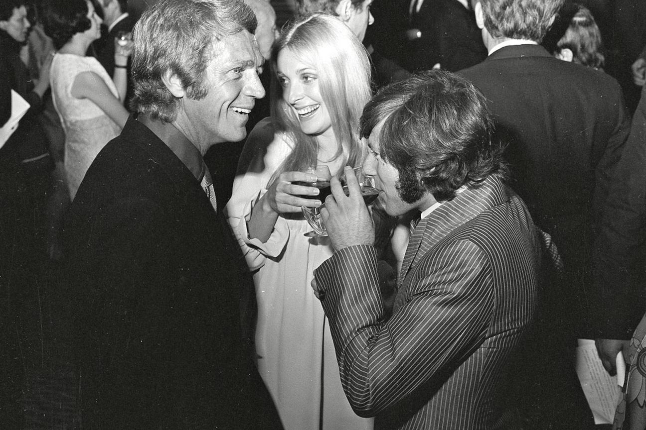 The many near-death experiences of Steve McQueen | The Gentleman's Journal