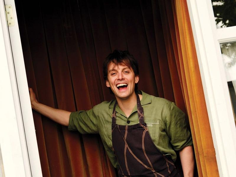 Q&A with chef Thomas Straker | Gentleman's Journal