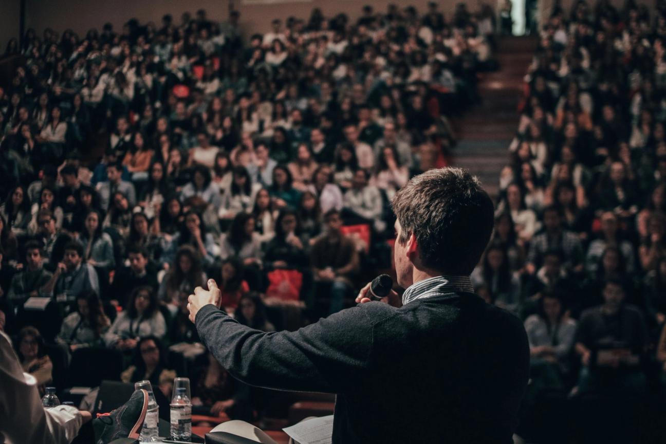 Five tips for public speaking success, from those who really ought to ...