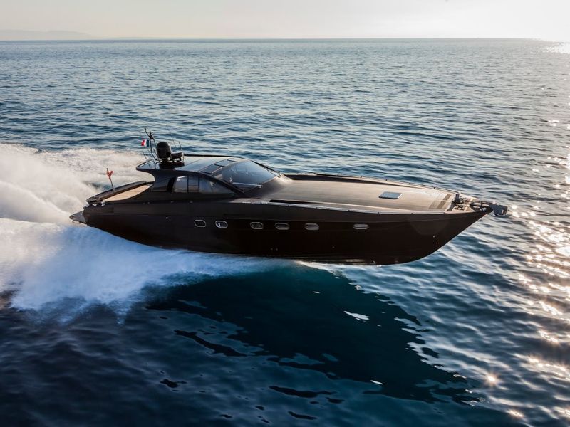 Introducing: Otam 58HT 'hyper-boat' | The Gentleman's Journal | The ...