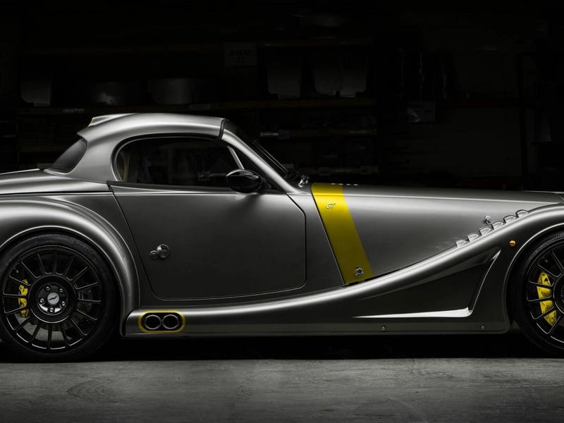 Morgan’s latest GT ends the Aero 8 line with a bang | Gentleman's ...