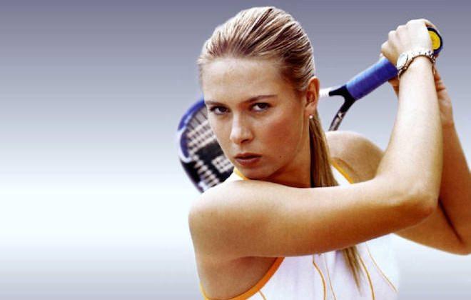 THE 10 MOST BEAUTIFUL TENNIS PLAYERS | The Gentleman's Journal | The ...