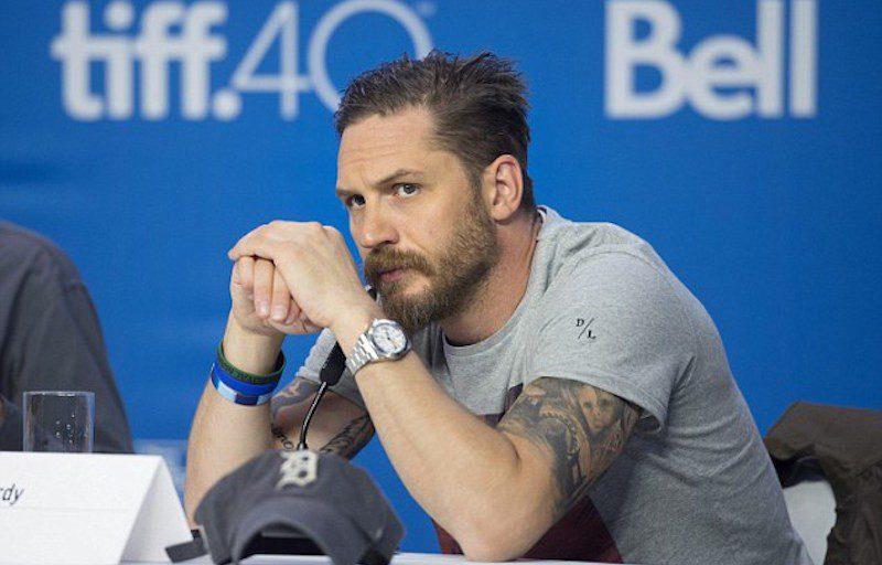 5 reasons why Tom Hardy could possibly be the coolest man alive | The ...