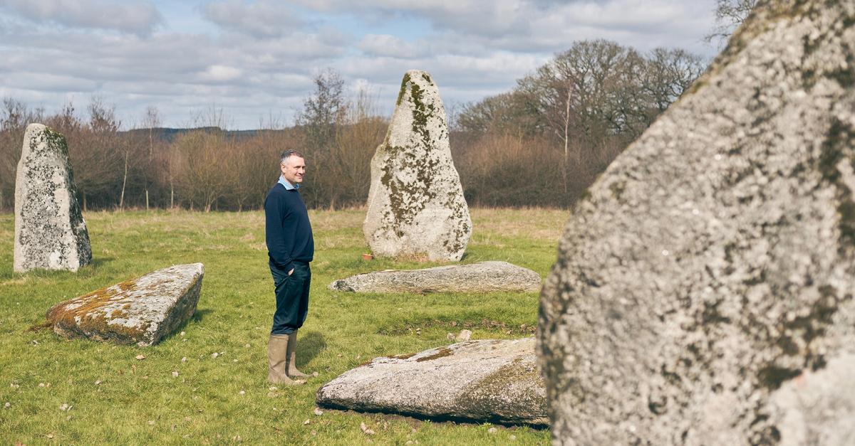 Interview: financier Ben Goldsmith on psychedelics, tragedy and beavers ...