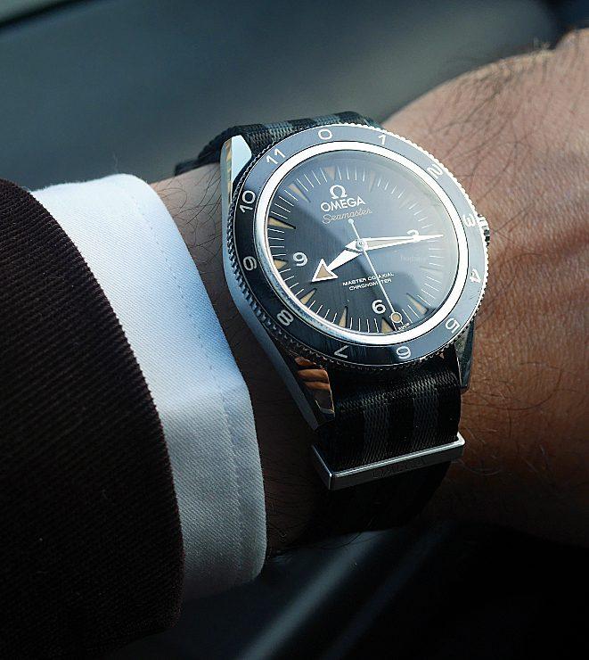 The evolution of James Bond watches | Gentleman's Journal | The ...