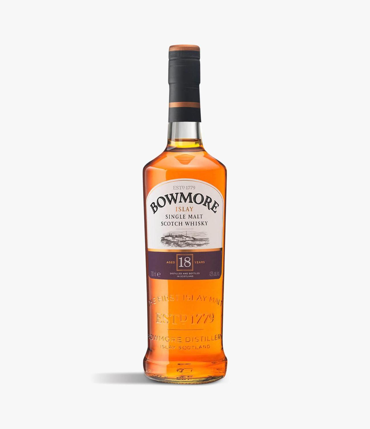 The definitive food and whisky pairing cheat sheet | The Gentleman's ...