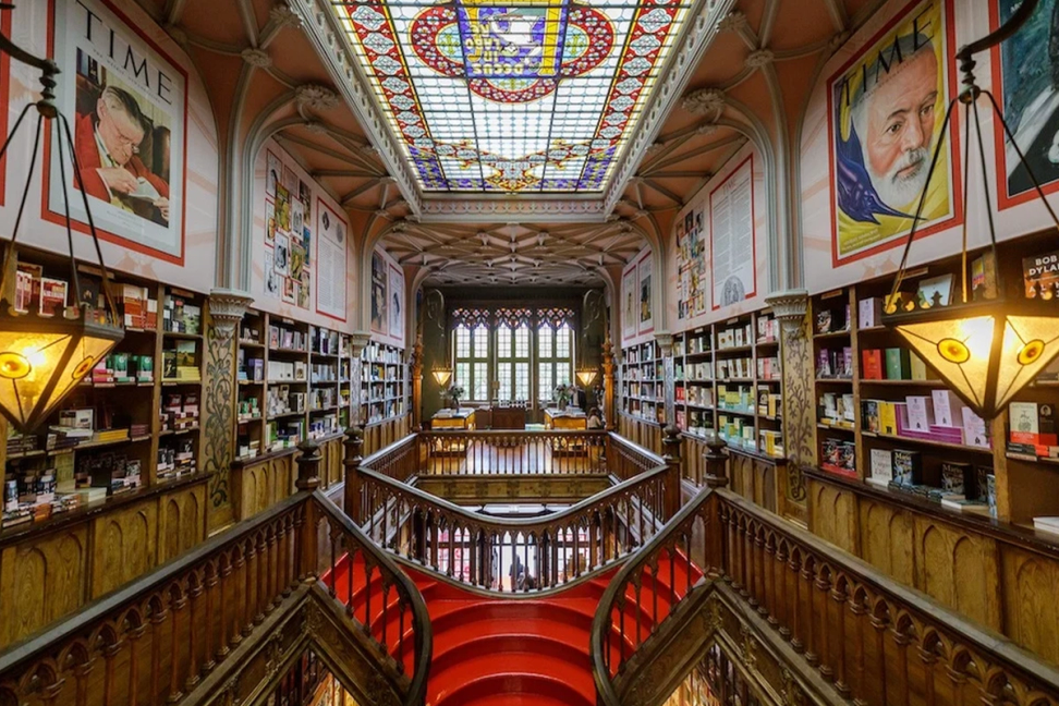 The most beautiful bookstores in the world | The Gentleman's Journal