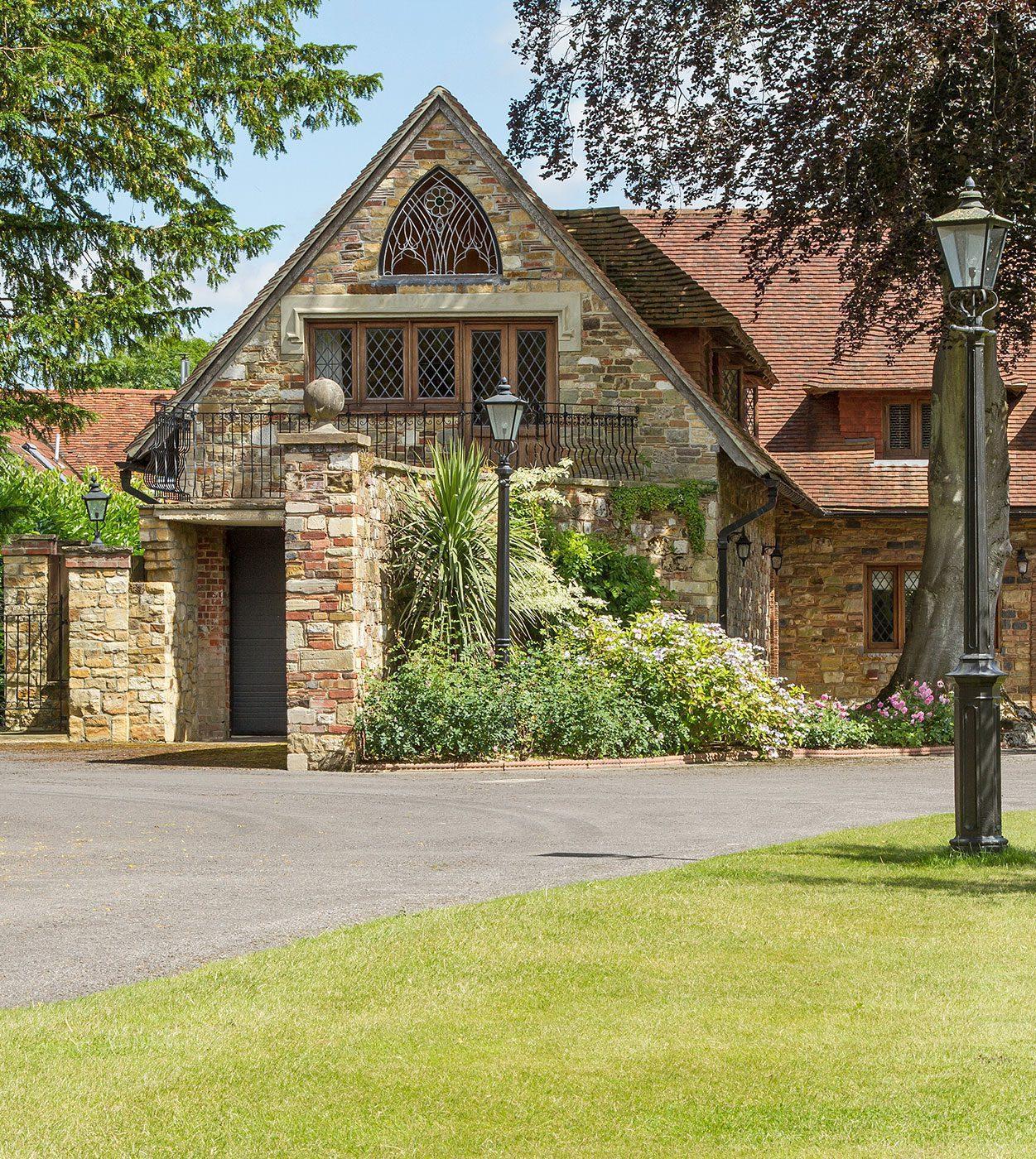 Step back in time with the Grade II-listed Chesworth House | The ...