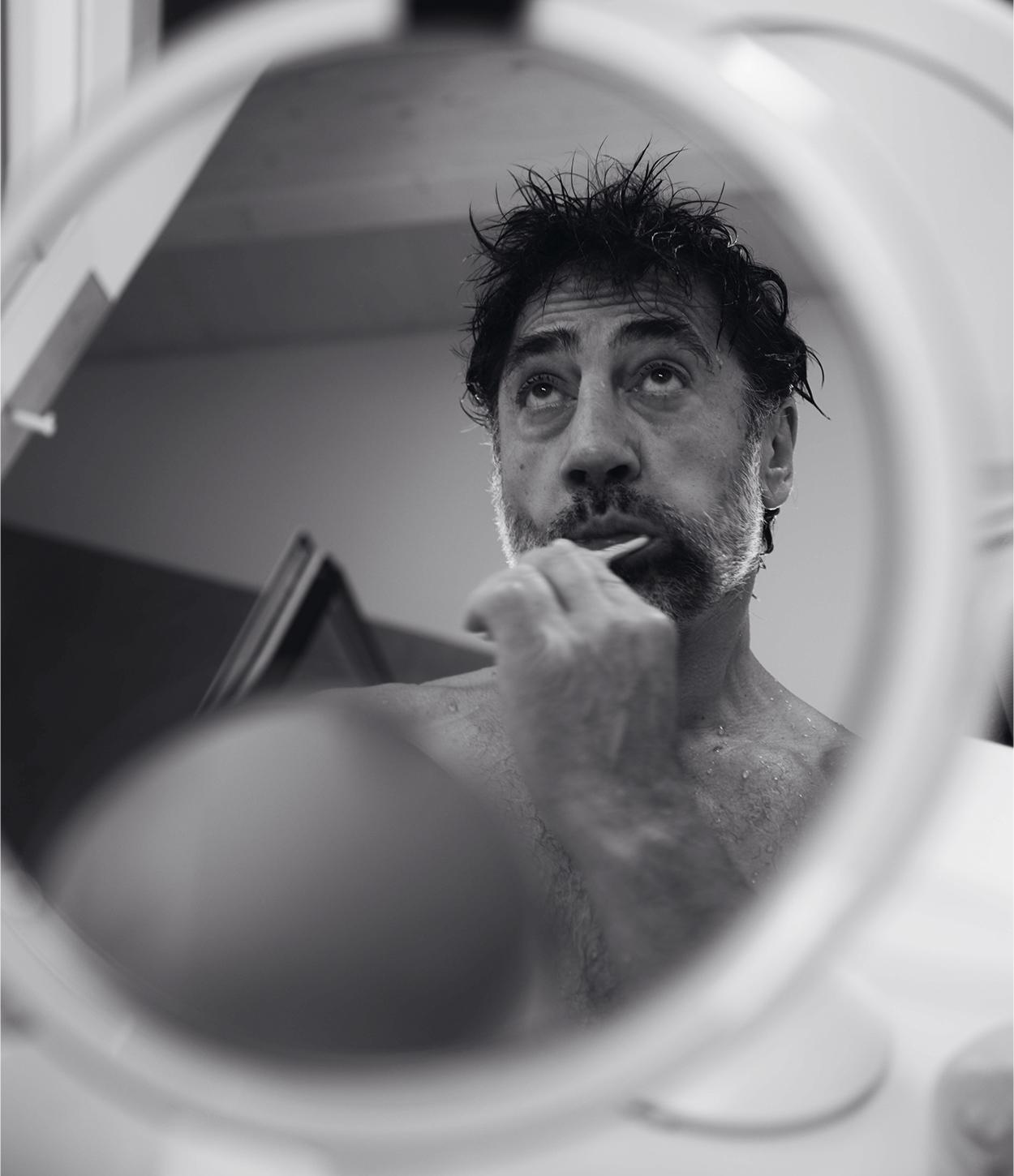 Javier Bardem interview 2024: “I have tons of flaws" | The Gentleman's ...