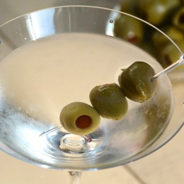 5 Healthy Cocktails for the New Year | The Gentleman's Journal | The ...