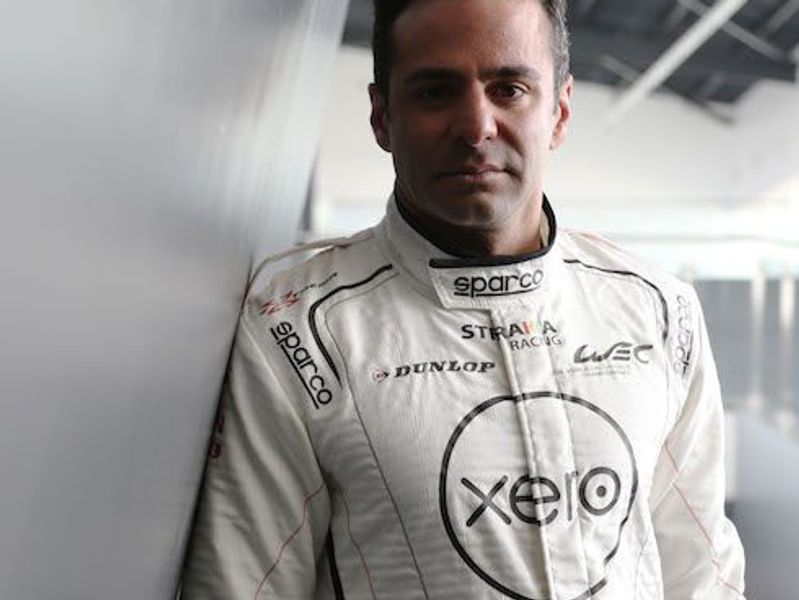 Nick Leventis: From Gentleman Driver to Le Mans | The Gentleman's ...