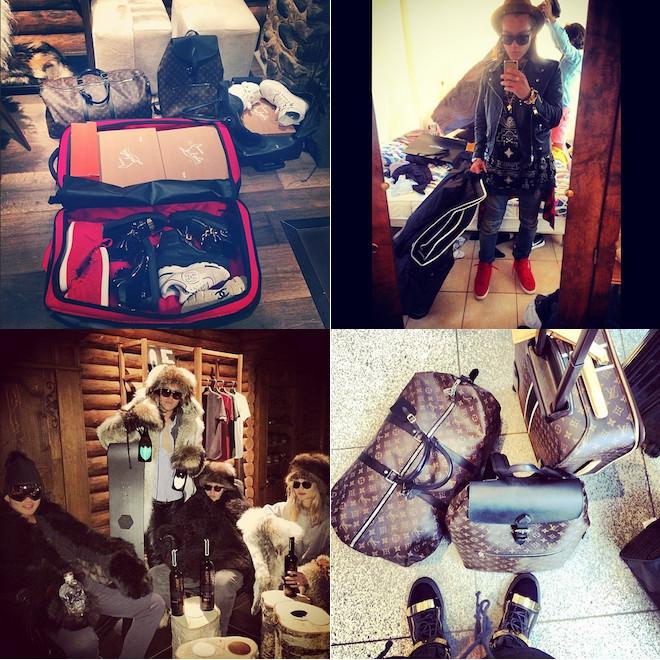 The most extravagant people on Instagram | The Gentleman's Journal ...